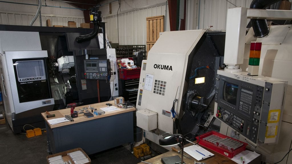 Equipment | Matt Machine & Manufacturing, Inc.