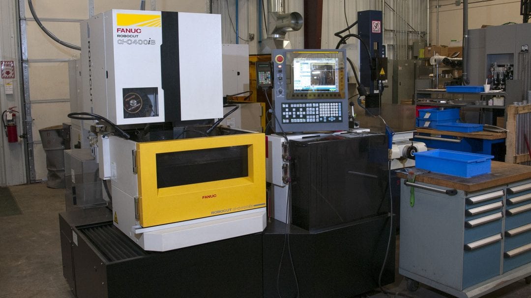 Equipment | Matt Machine & Manufacturing, Inc.